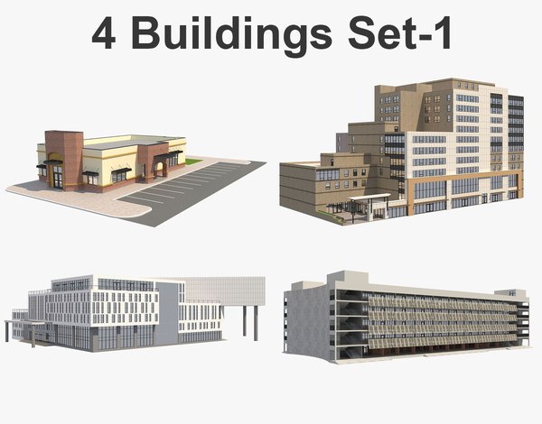 3D Australis Models | TurboSquid