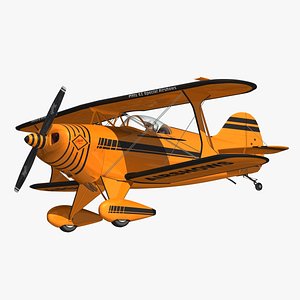3D Pitts Special Models - Browse & Download Formats - TurboSquid