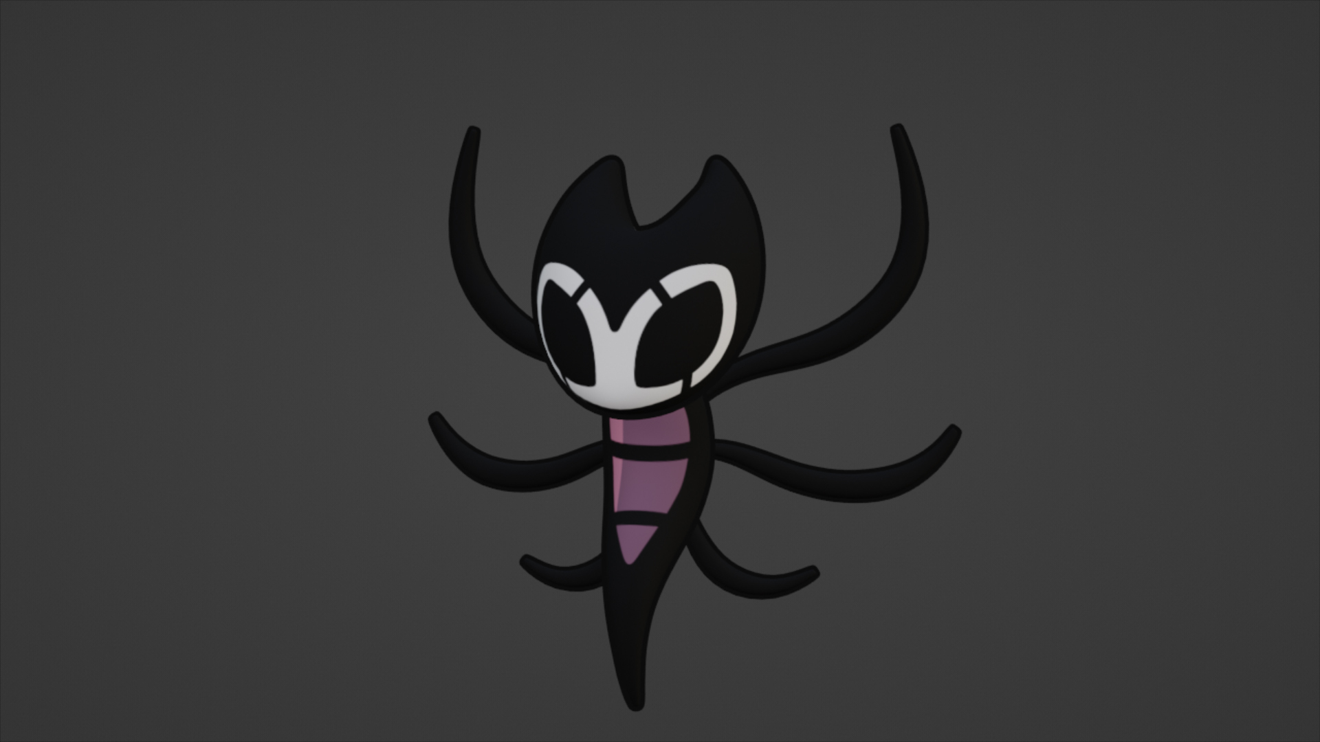 Free 3D Hollow Knight Grimmchild Animated Model - TurboSquid 2074482