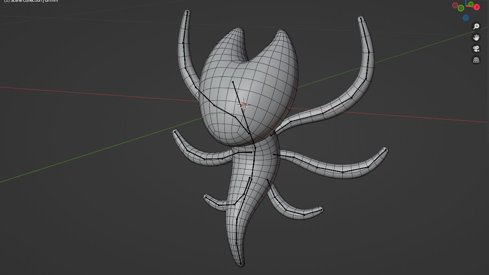Free 3D Hollow Knight Grimmchild Animated Model - TurboSquid 2074482