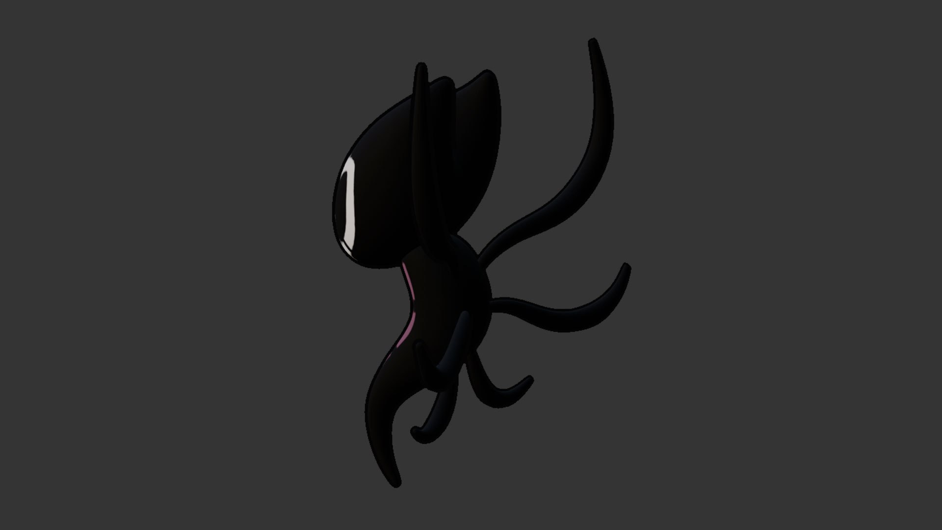Free 3D Hollow Knight Grimmchild Animated Model - TurboSquid 2074482