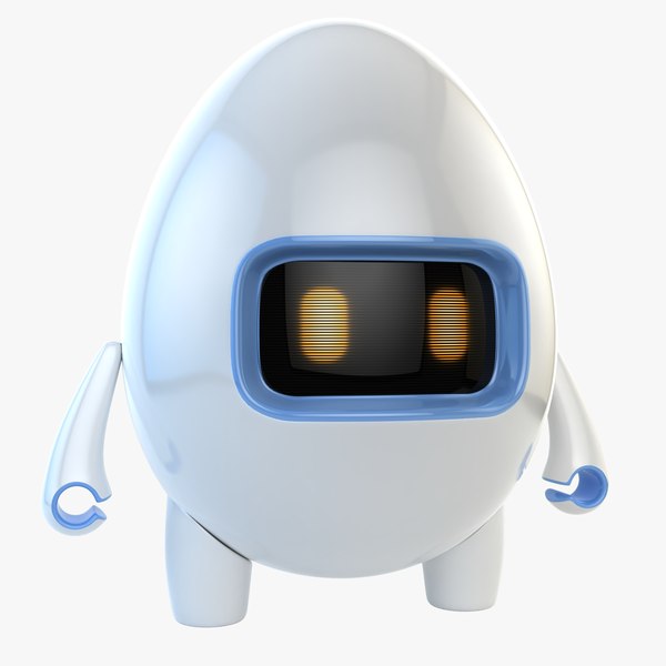 3D droid android - TurboSquid 1438009