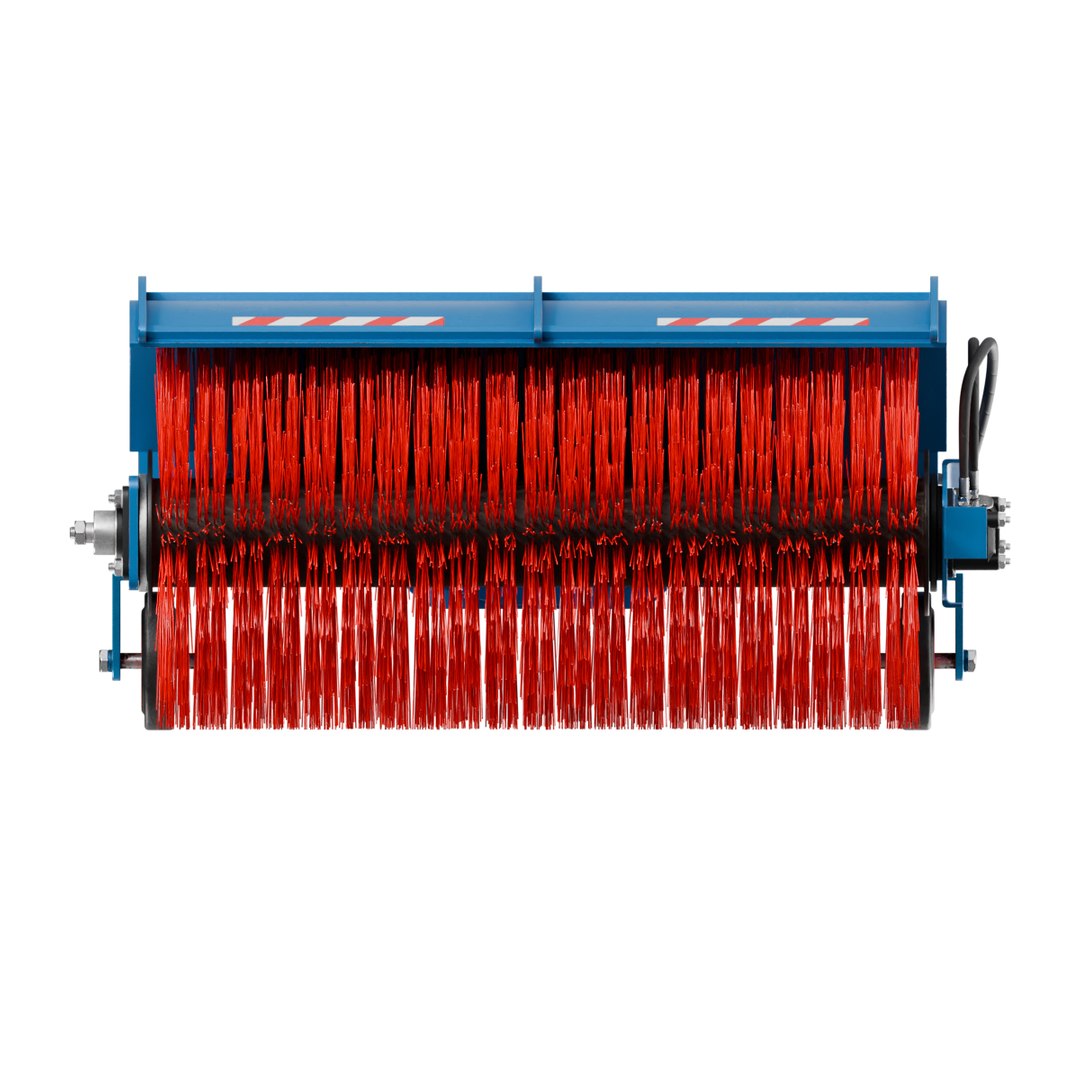 3D Avant Rotary Broom 01 F Model - TurboSquid 2332548