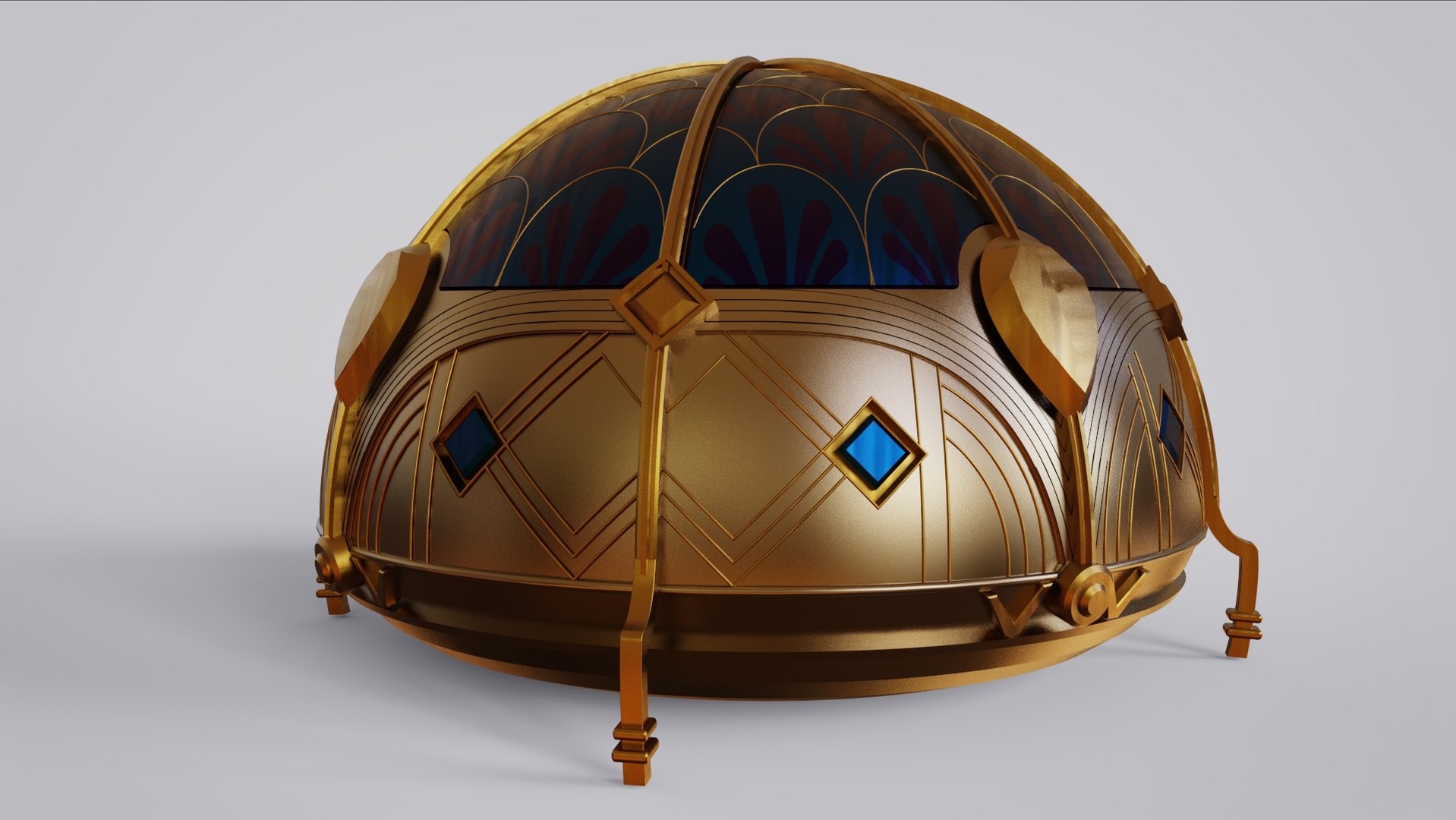 3D Model Arcane - Valdiani - TurboSquid 2055504