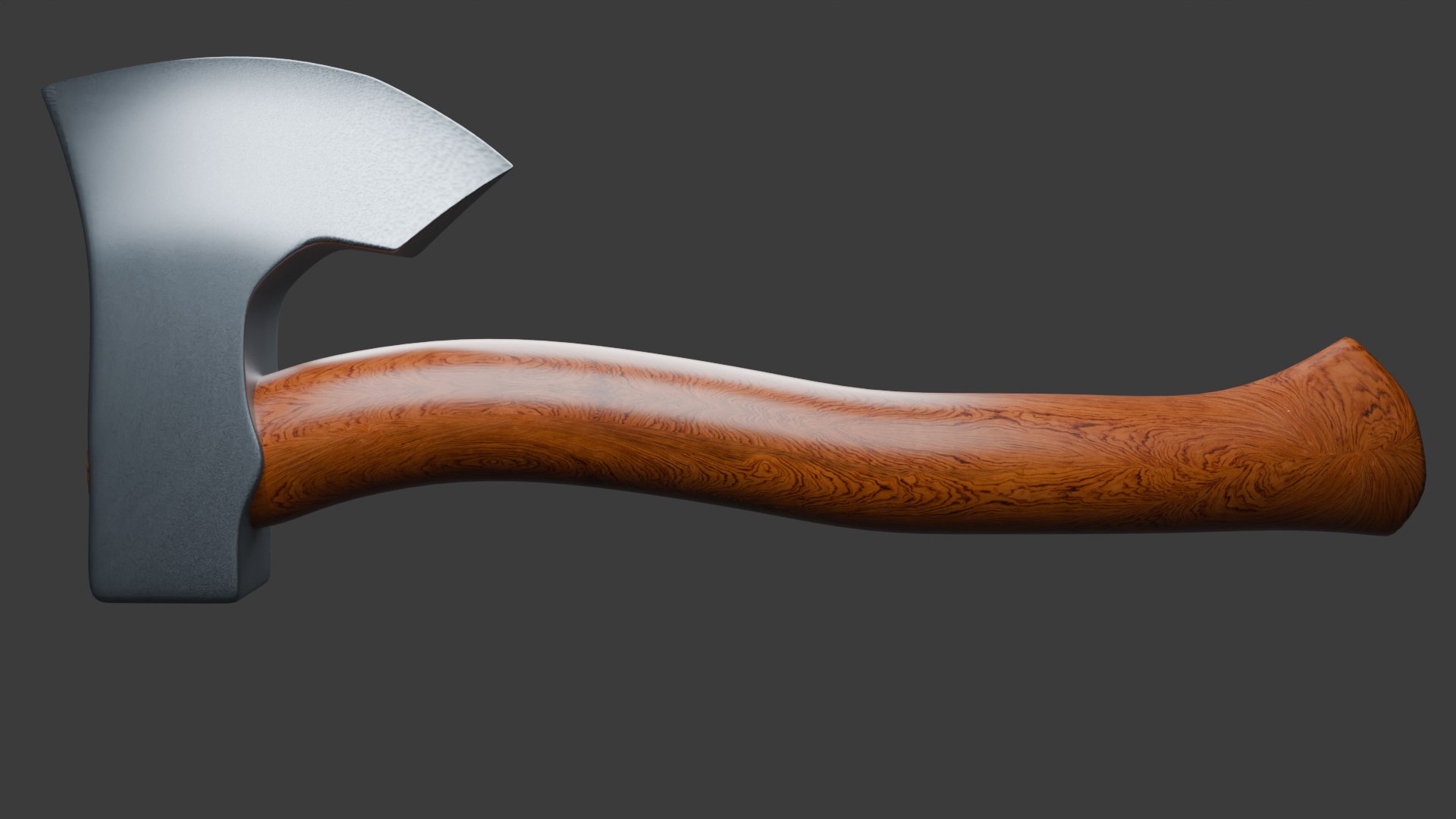 AXE Model - TurboSquid 2246073