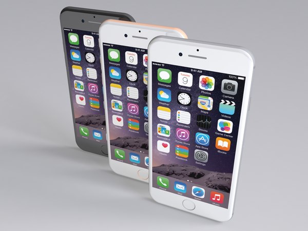 3D realistic apple iphone 8 - TurboSquid 1206604