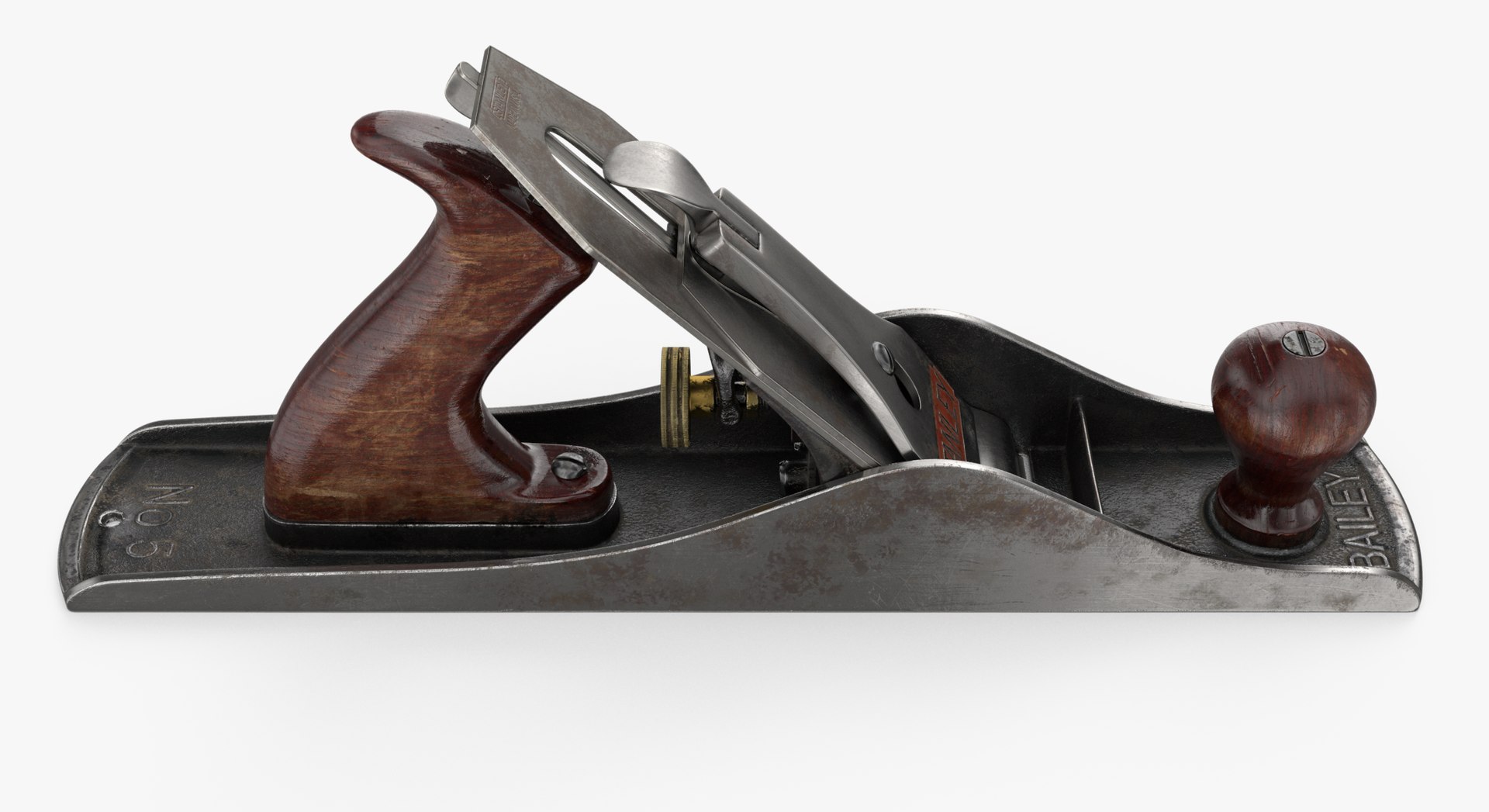 3D Hand Plane Model - TurboSquid 1278535