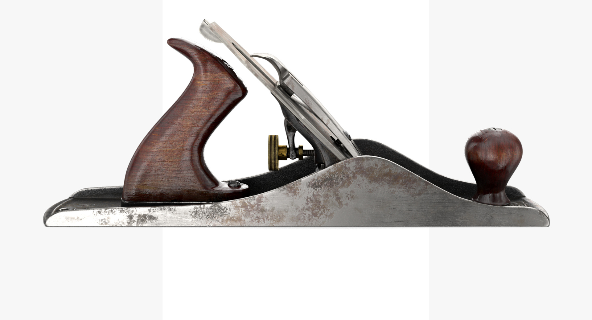 3D Hand Plane Model - TurboSquid 1278535