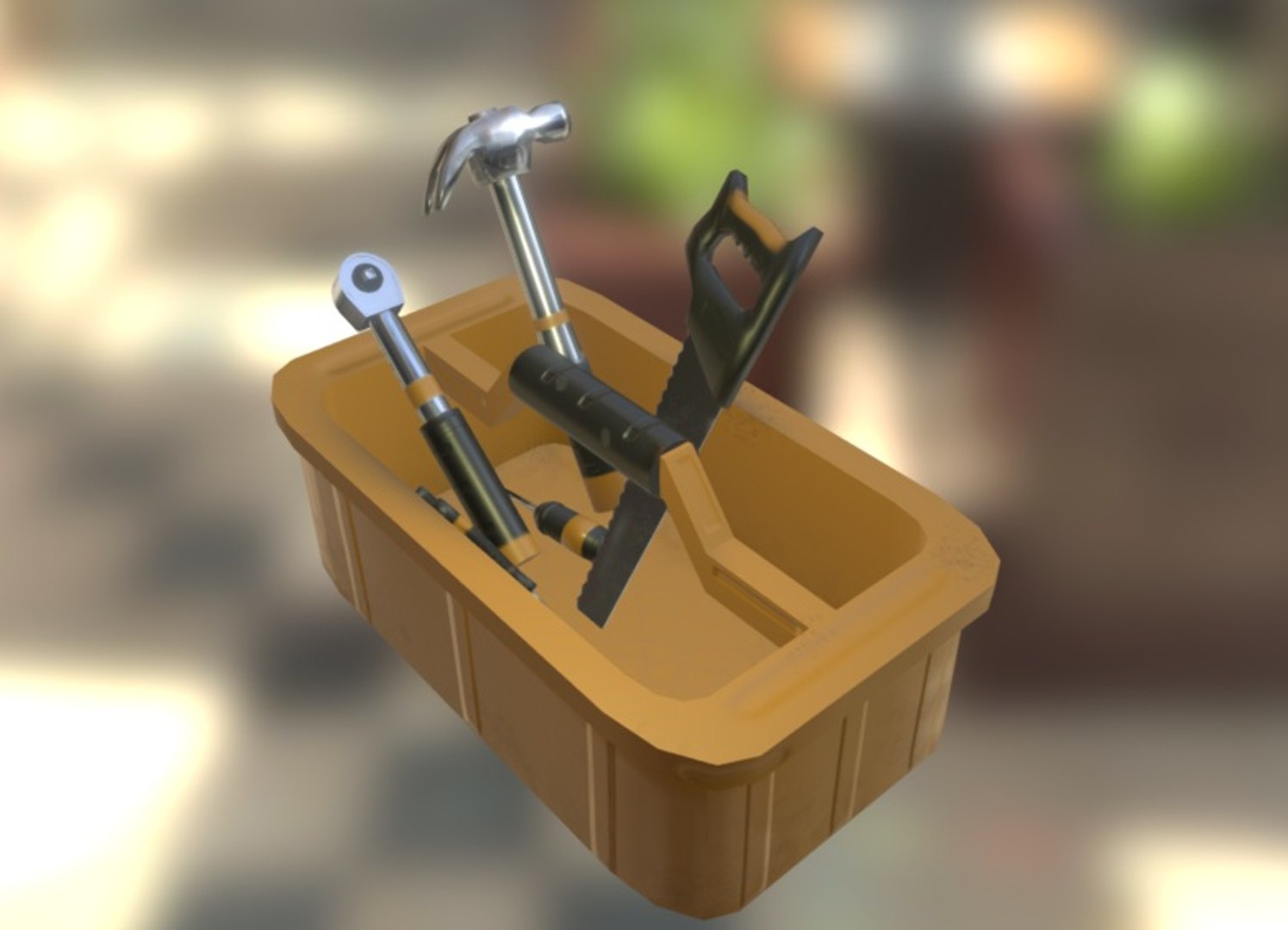 pbr tools obj