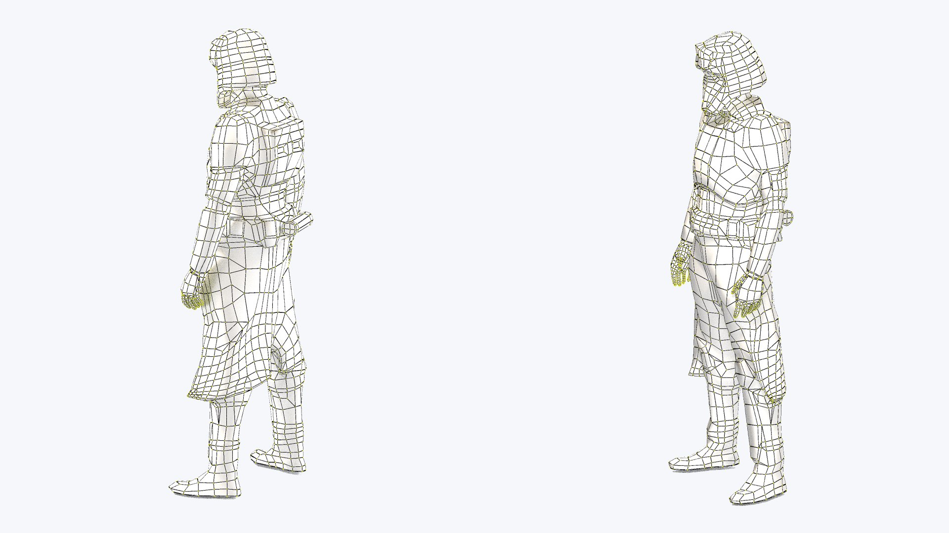 Trooper-Rogue 3D Model - TurboSquid 1845617