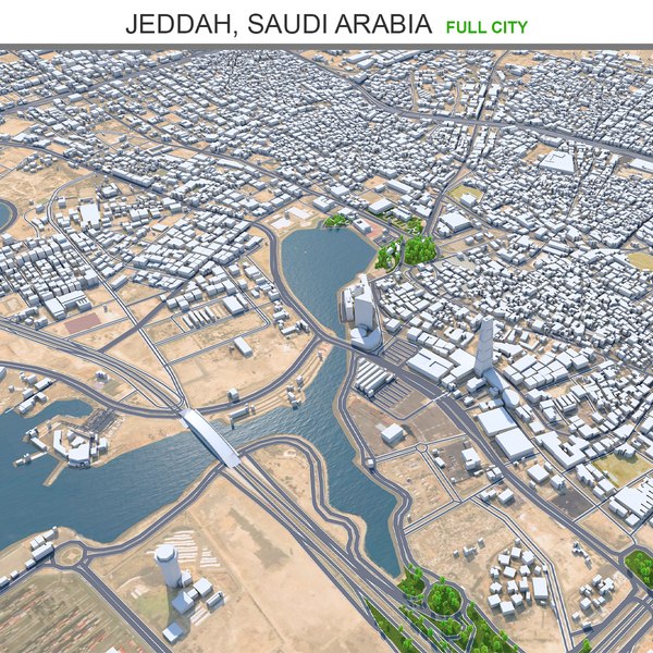 Free 3D City Models | TurboSquid