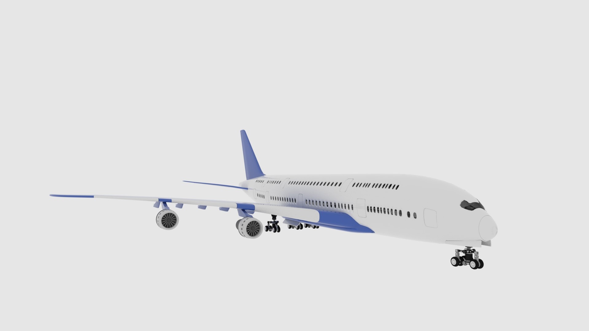Airbus 3D model - TurboSquid 1249789