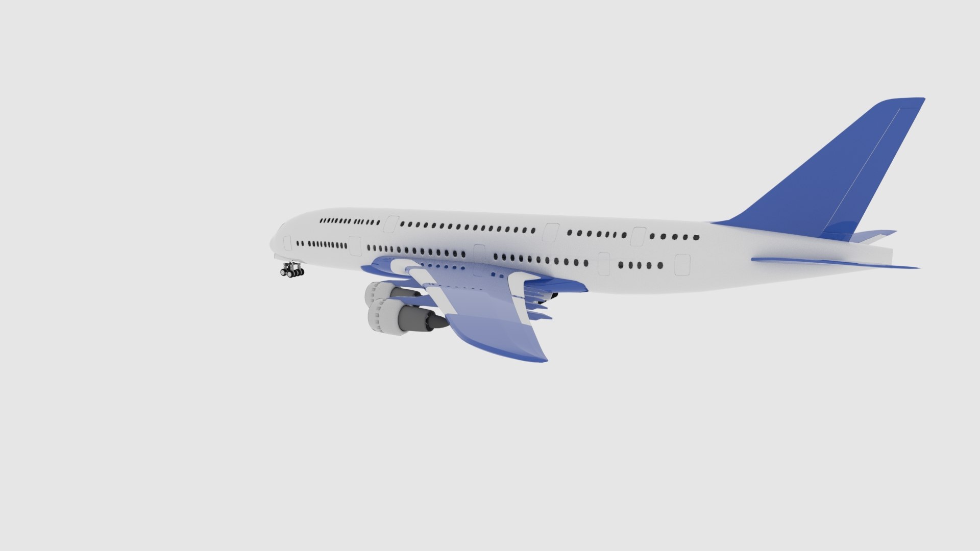 Airbus 3D model - TurboSquid 1249789