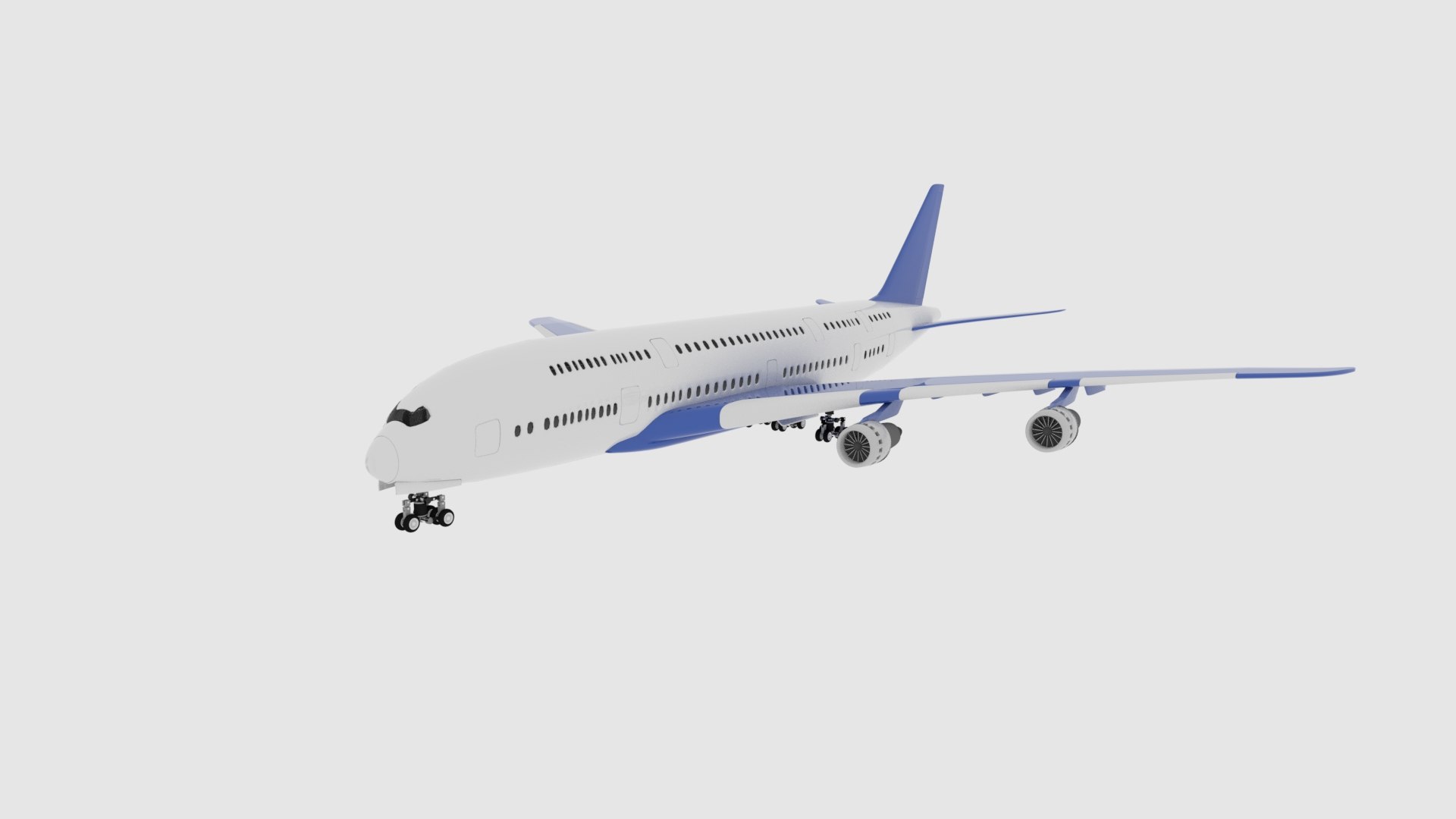 Airbus 3D model - TurboSquid 1249789