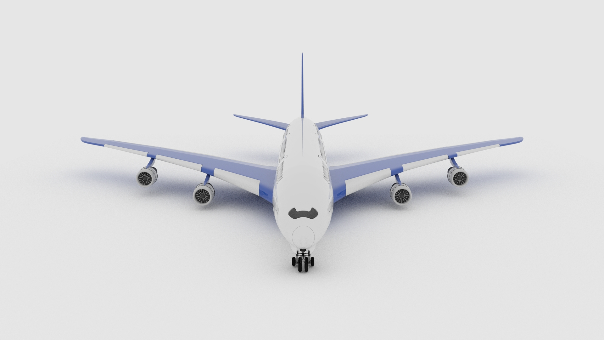 Airbus 3D model - TurboSquid 1249789