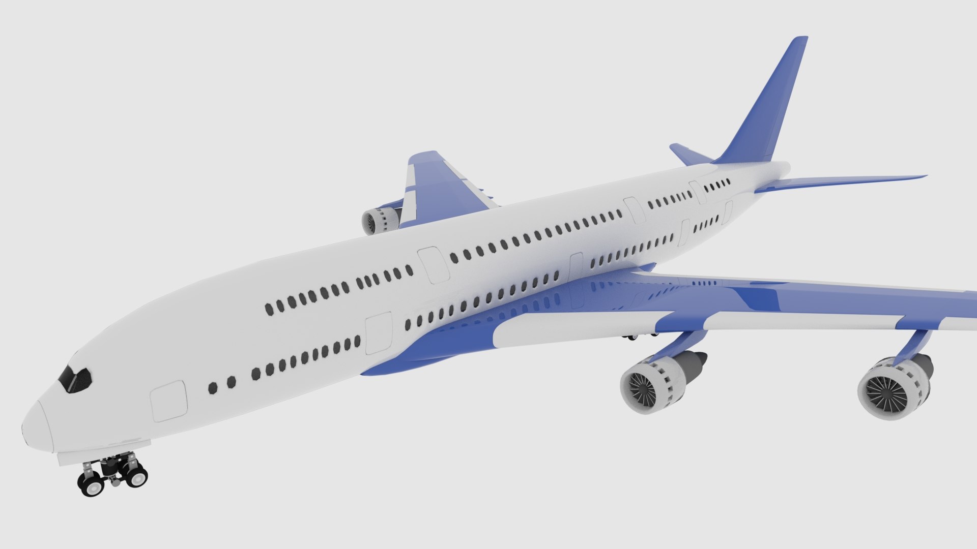 Airbus 3D model - TurboSquid 1249789