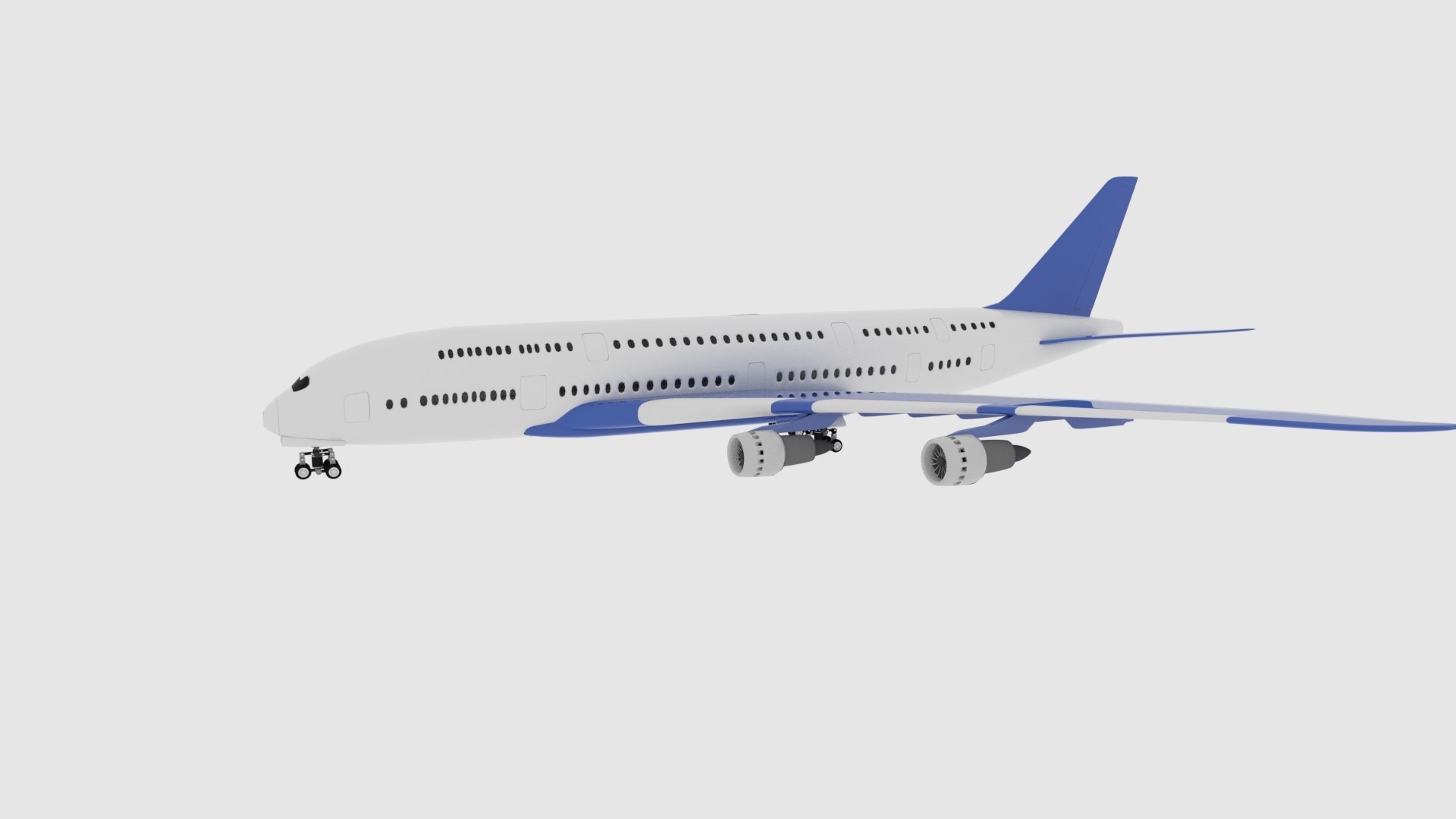 Airbus 3D model - TurboSquid 1249789