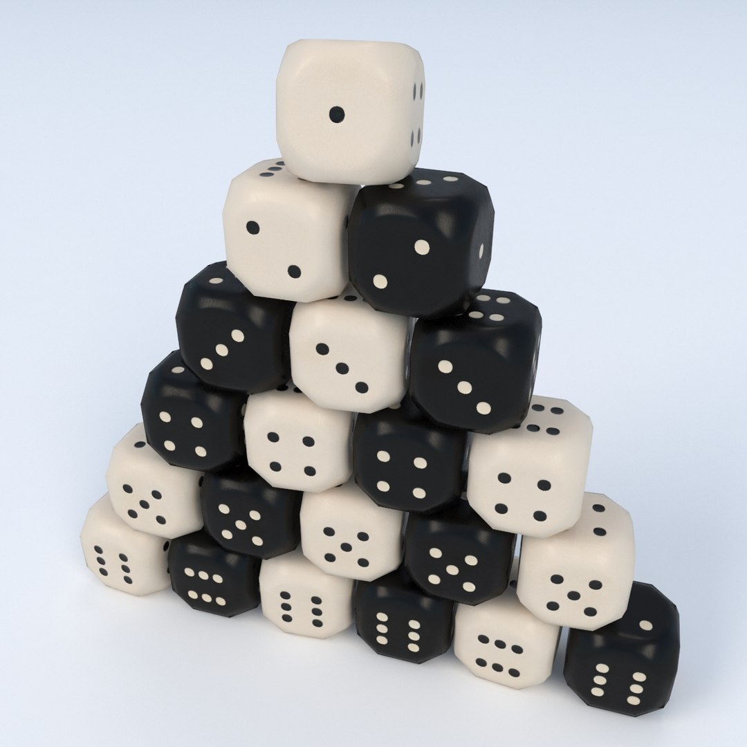 3D die - TurboSquid 1478815