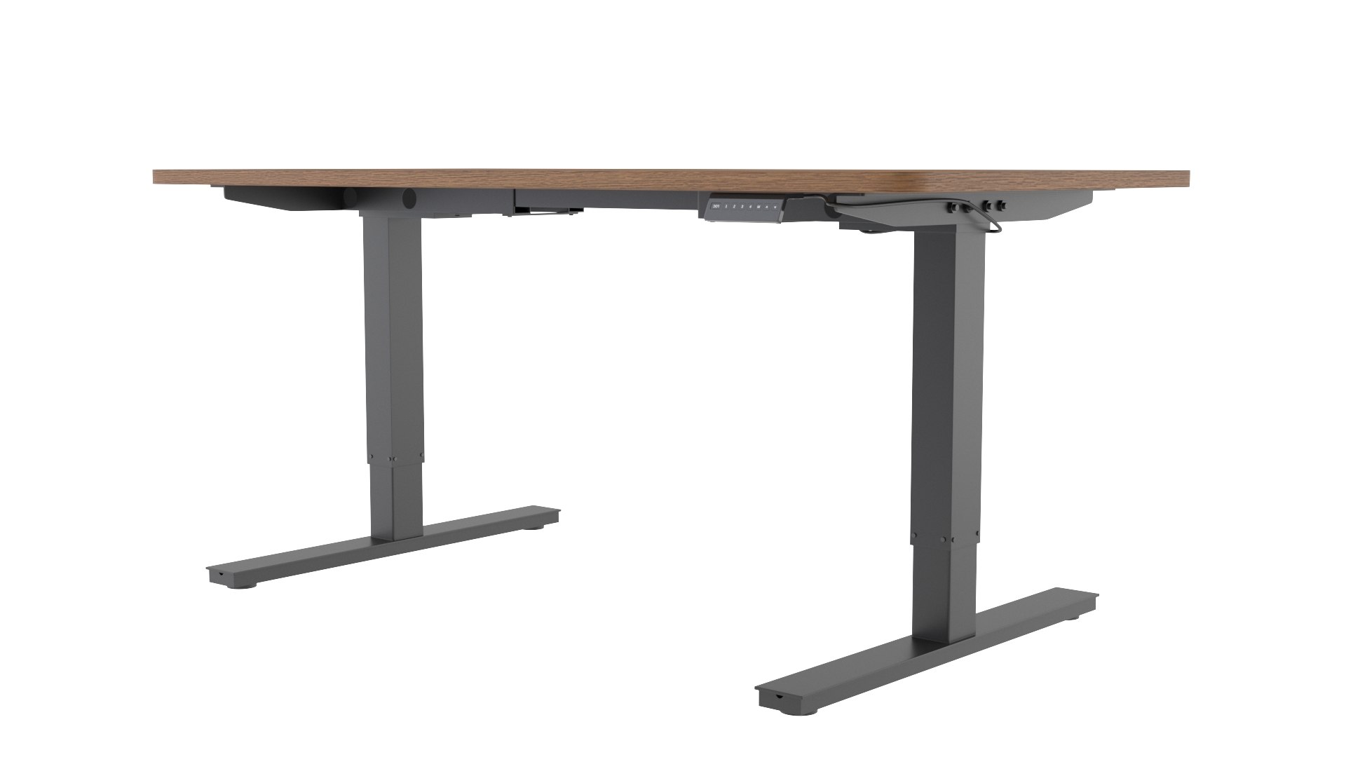 Standing Desk 3D Model - TurboSquid 1642003