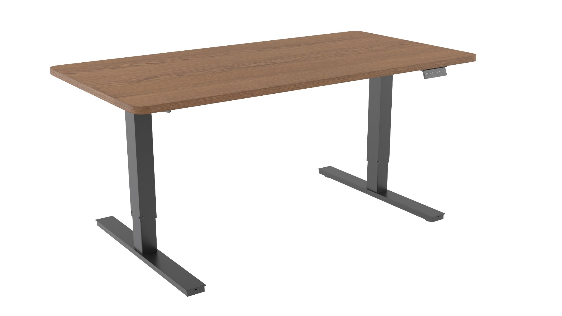 Standing Desk 3D Model - TurboSquid 1642003