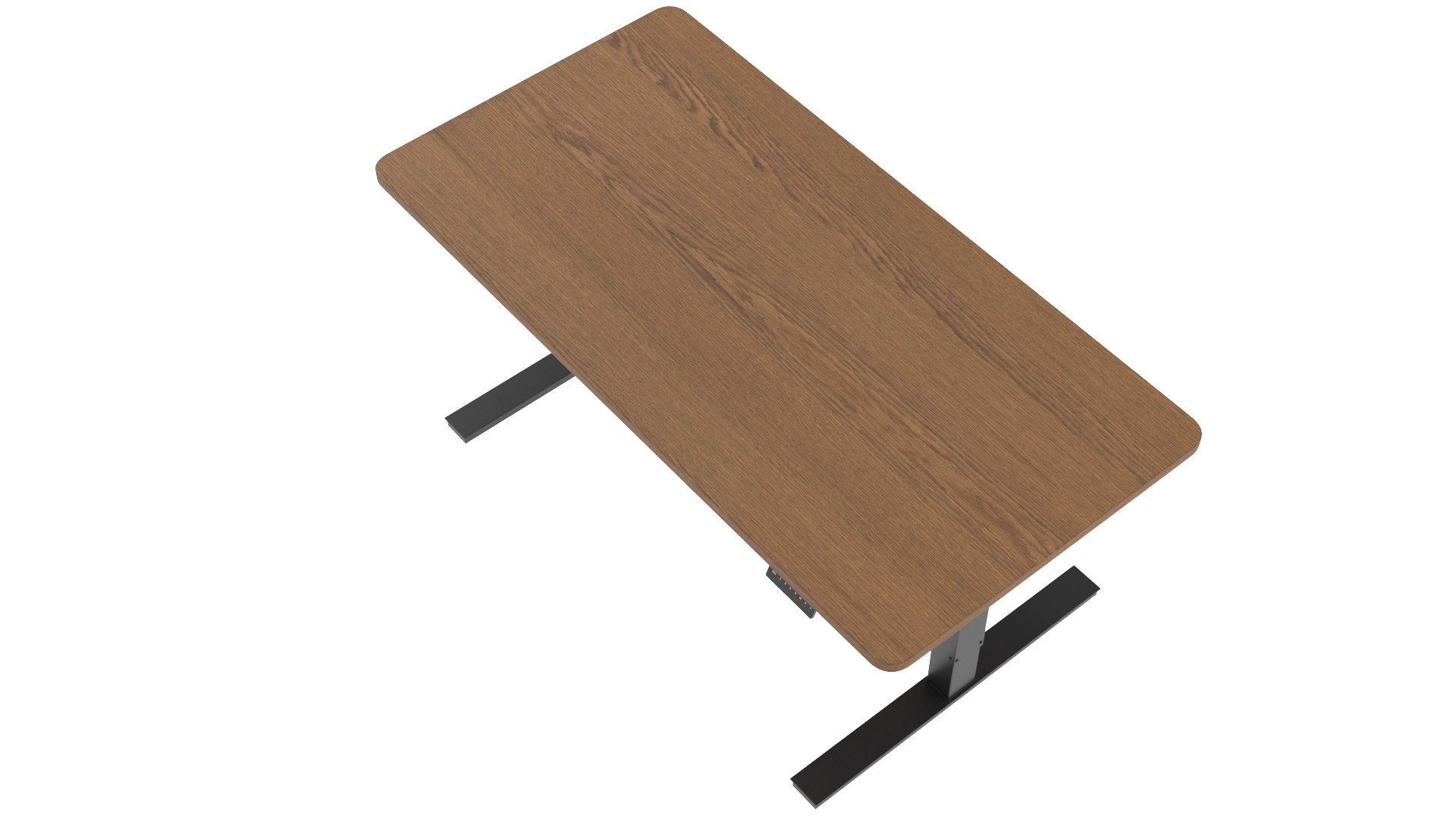 Standing Desk 3D Model - TurboSquid 1642003