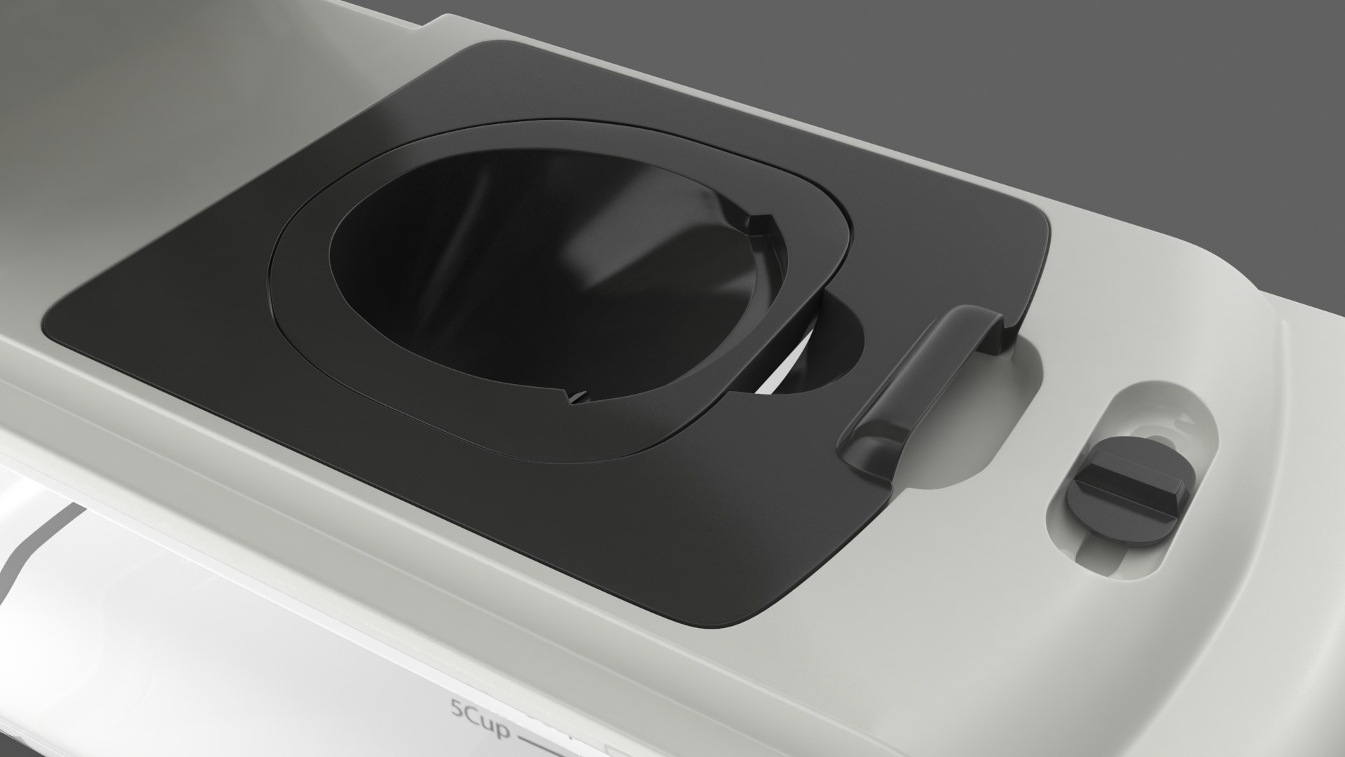 3D Model Fullstar Vegetable Cutter With Ribbon Blade - TurboSquid 2168163