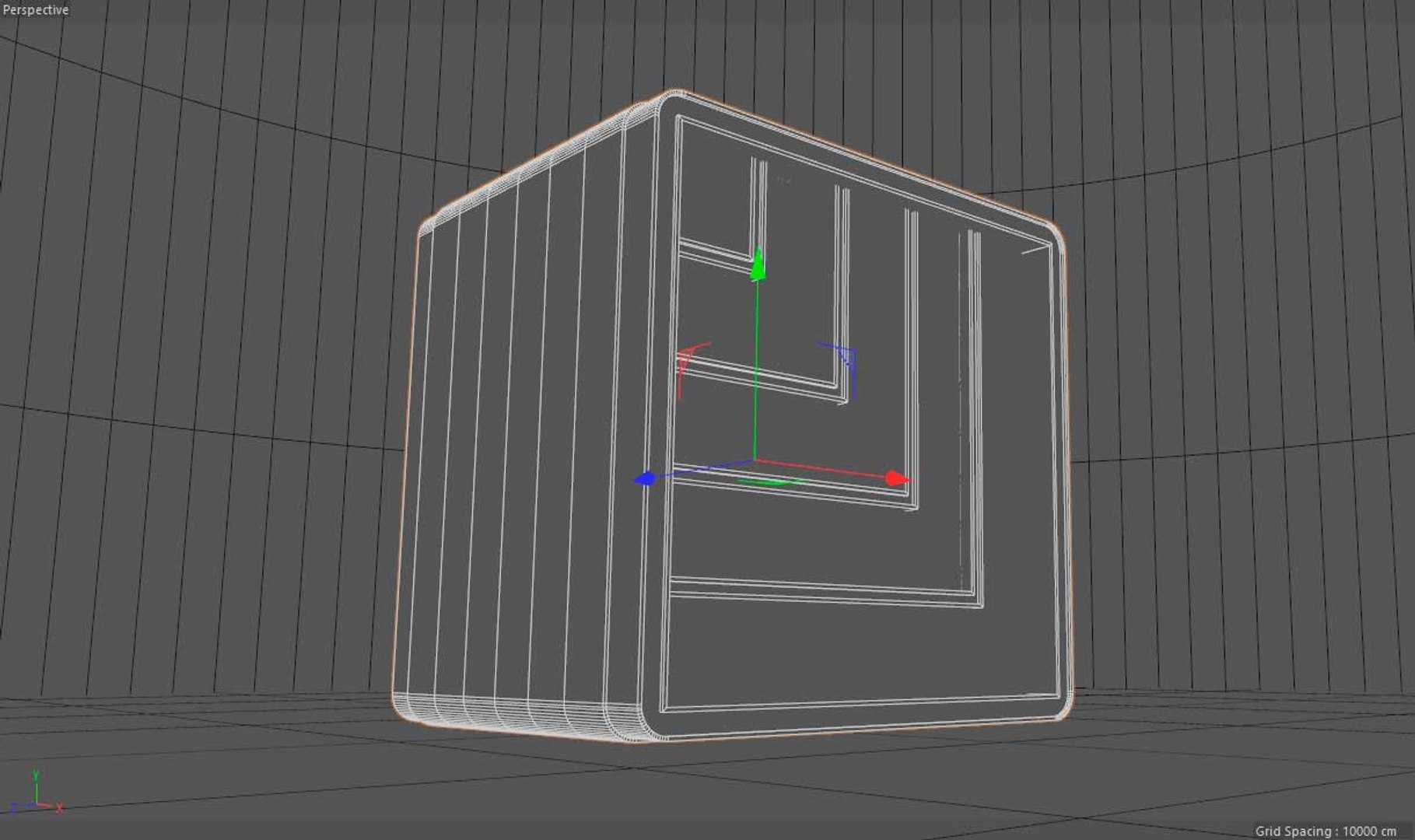 Geometry dash icon 3 3D model - TurboSquid 1585957