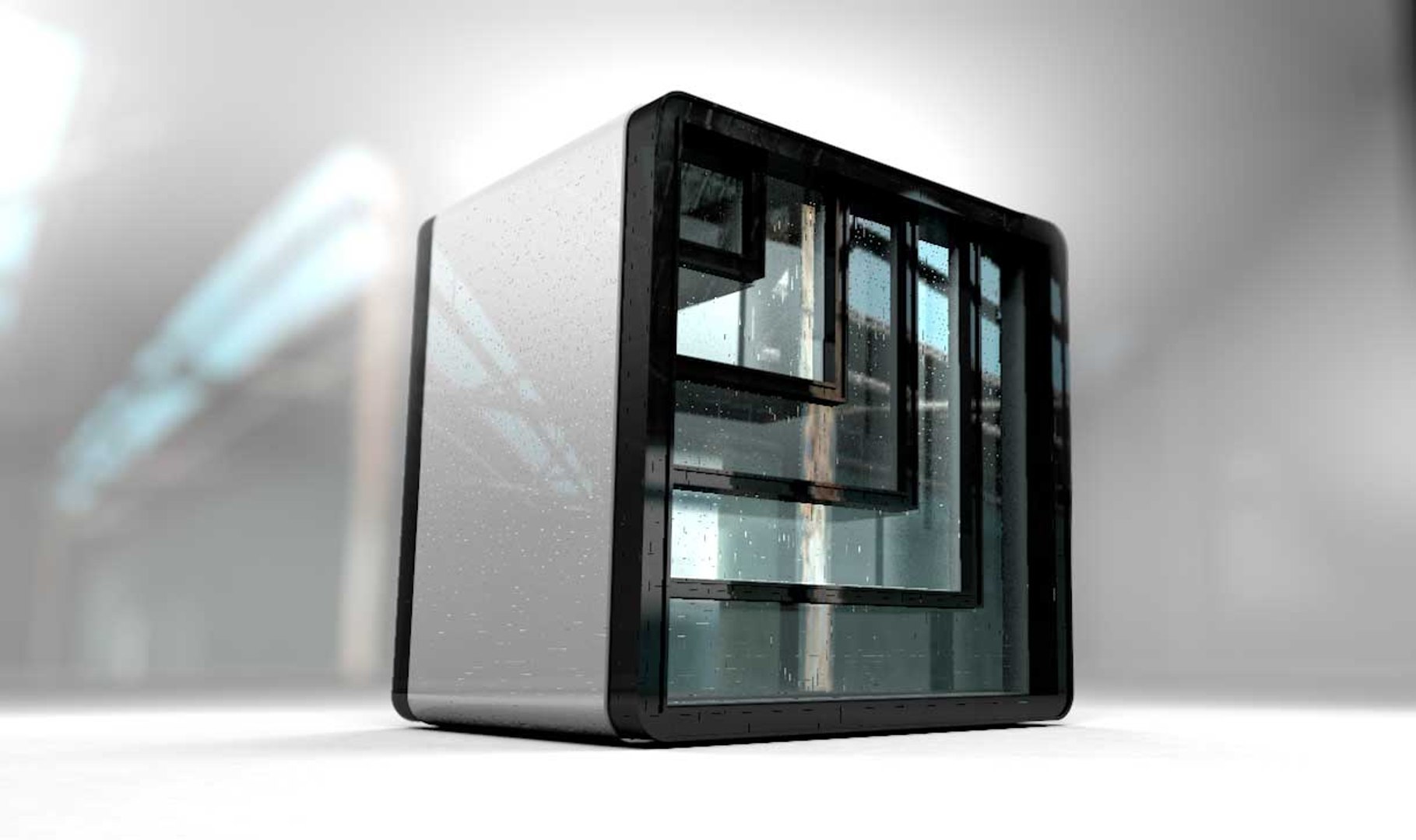 Geometry dash icon 3 3D model - TurboSquid 1585957