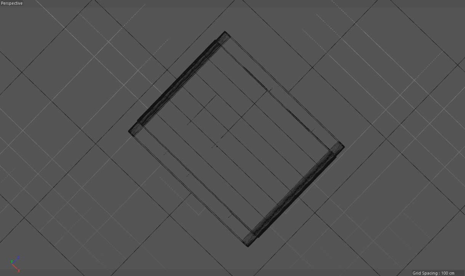 Geometry dash icon 3 3D model - TurboSquid 1585957