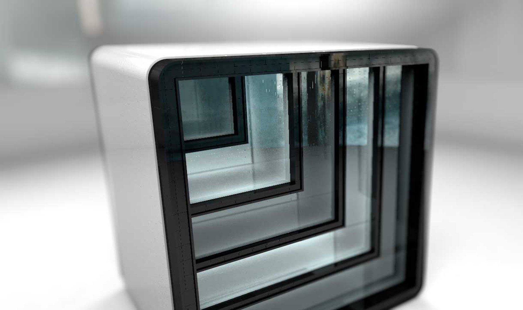 Geometry dash icon 3 3D model - TurboSquid 1585957