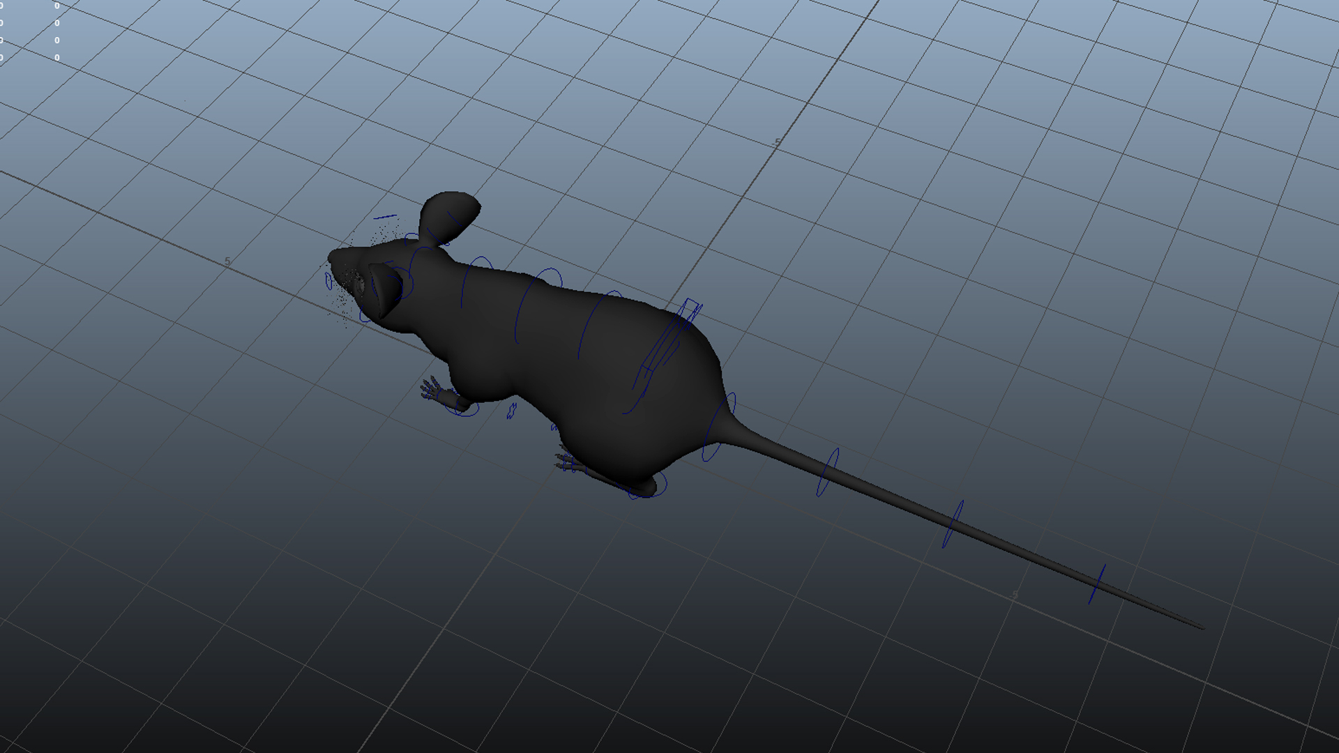 Rat mouse 3D model - TurboSquid 1589857