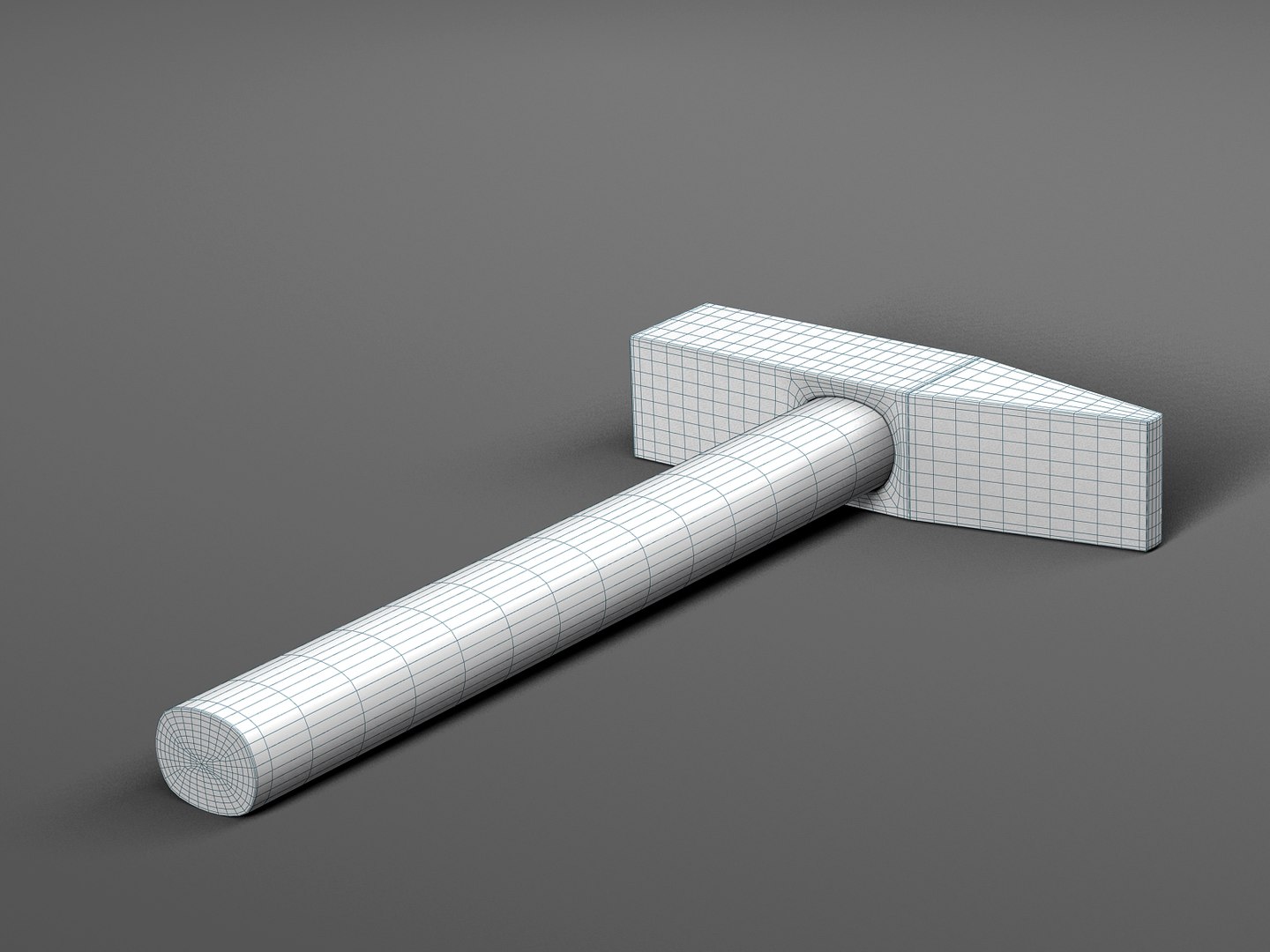 3D Realistic Hammer - TurboSquid 1219091