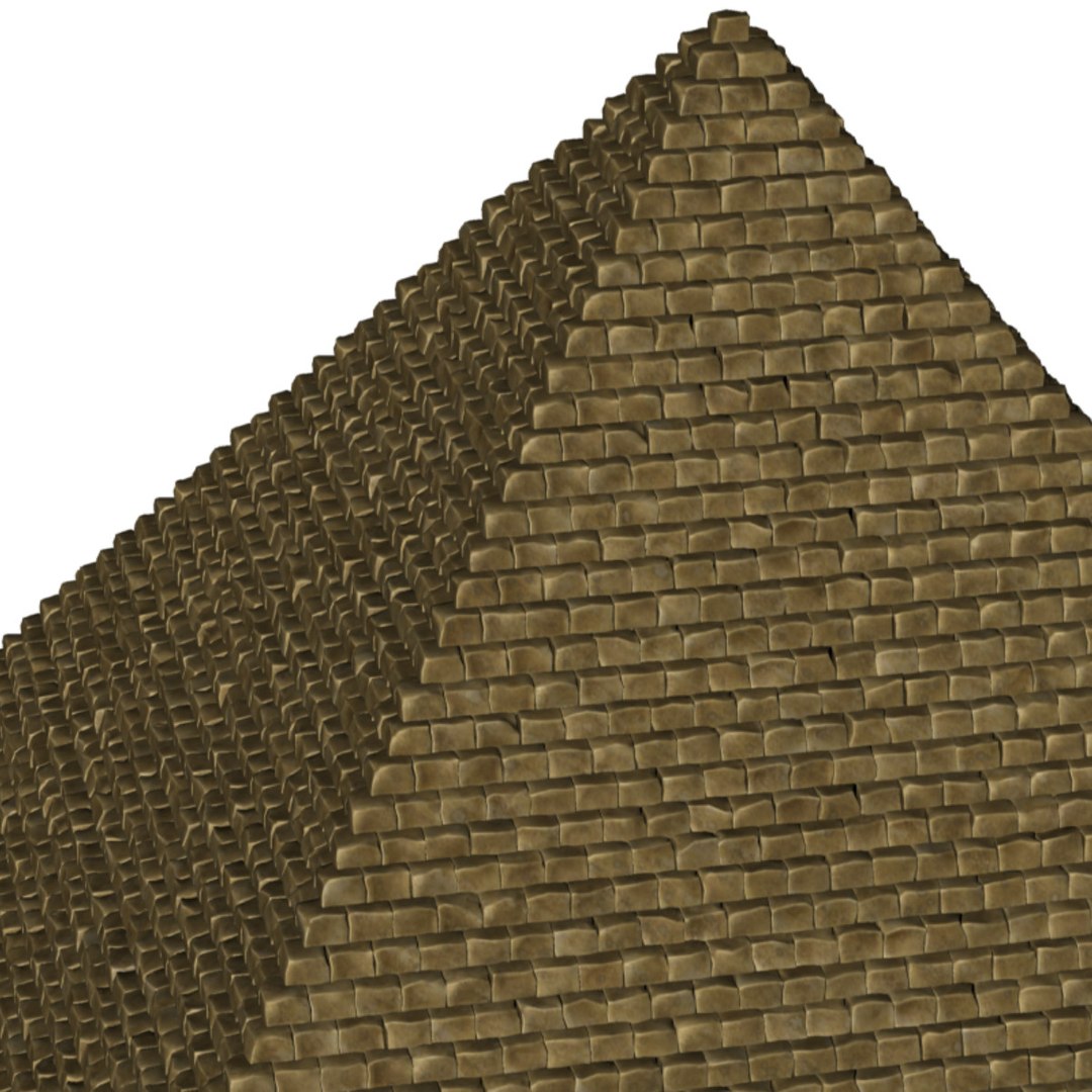 3d Pyramid