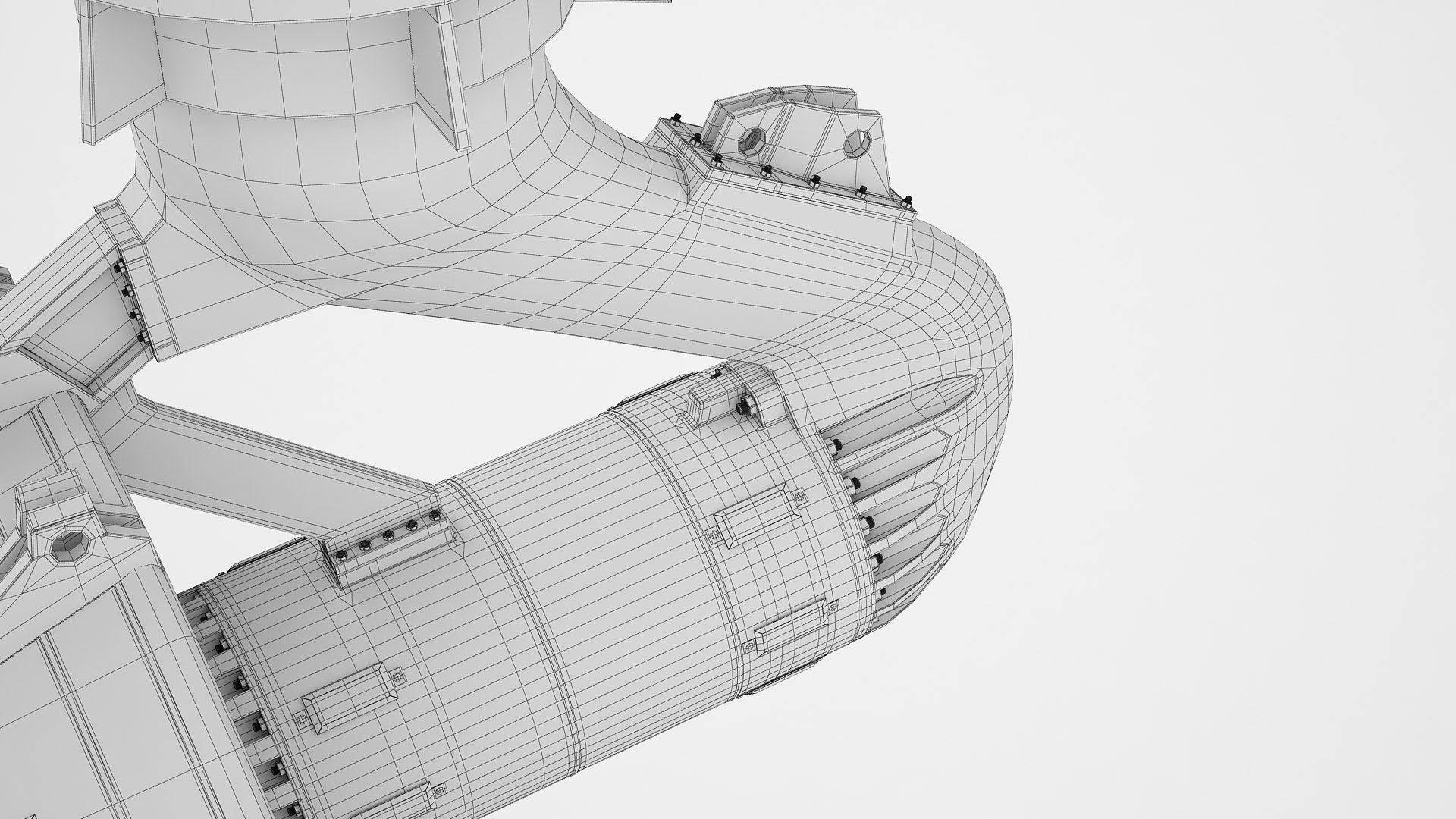 3D Model Abb Azipod Cz - TurboSquid 1567023