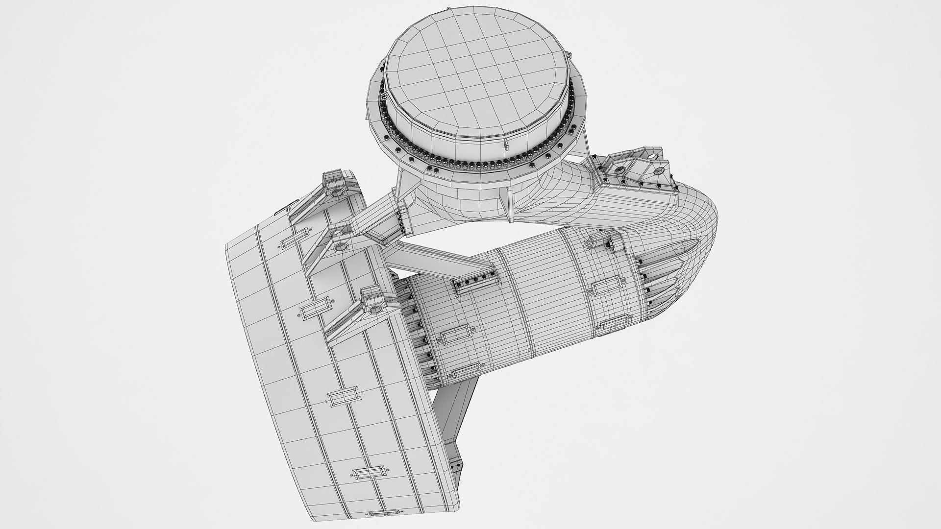 3D Model Abb Azipod Cz - TurboSquid 1567023