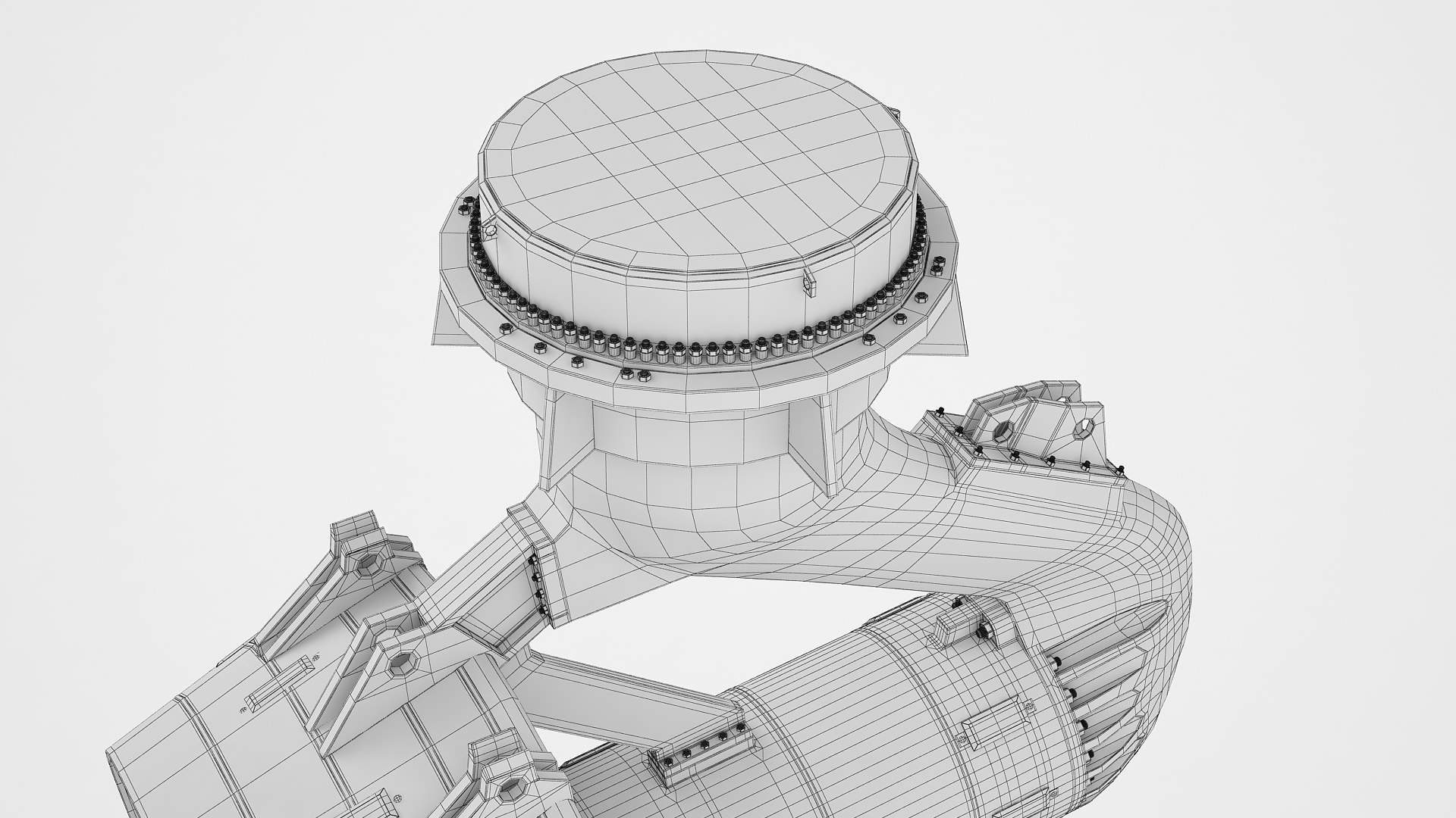 3D Model Abb Azipod Cz - TurboSquid 1567023