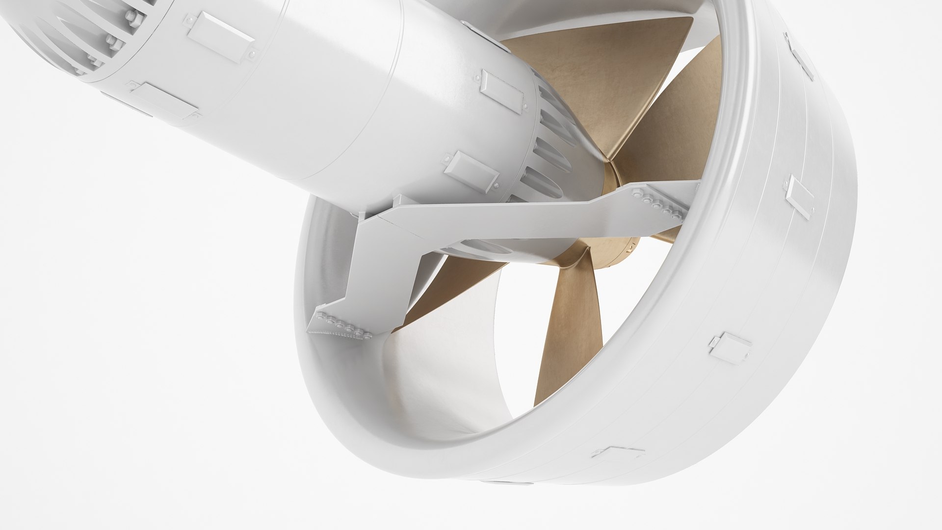 3D Model Abb Azipod Cz - TurboSquid 1567023