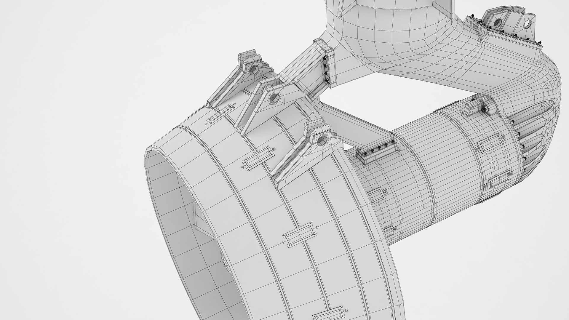 3D Model Abb Azipod Cz - TurboSquid 1567023