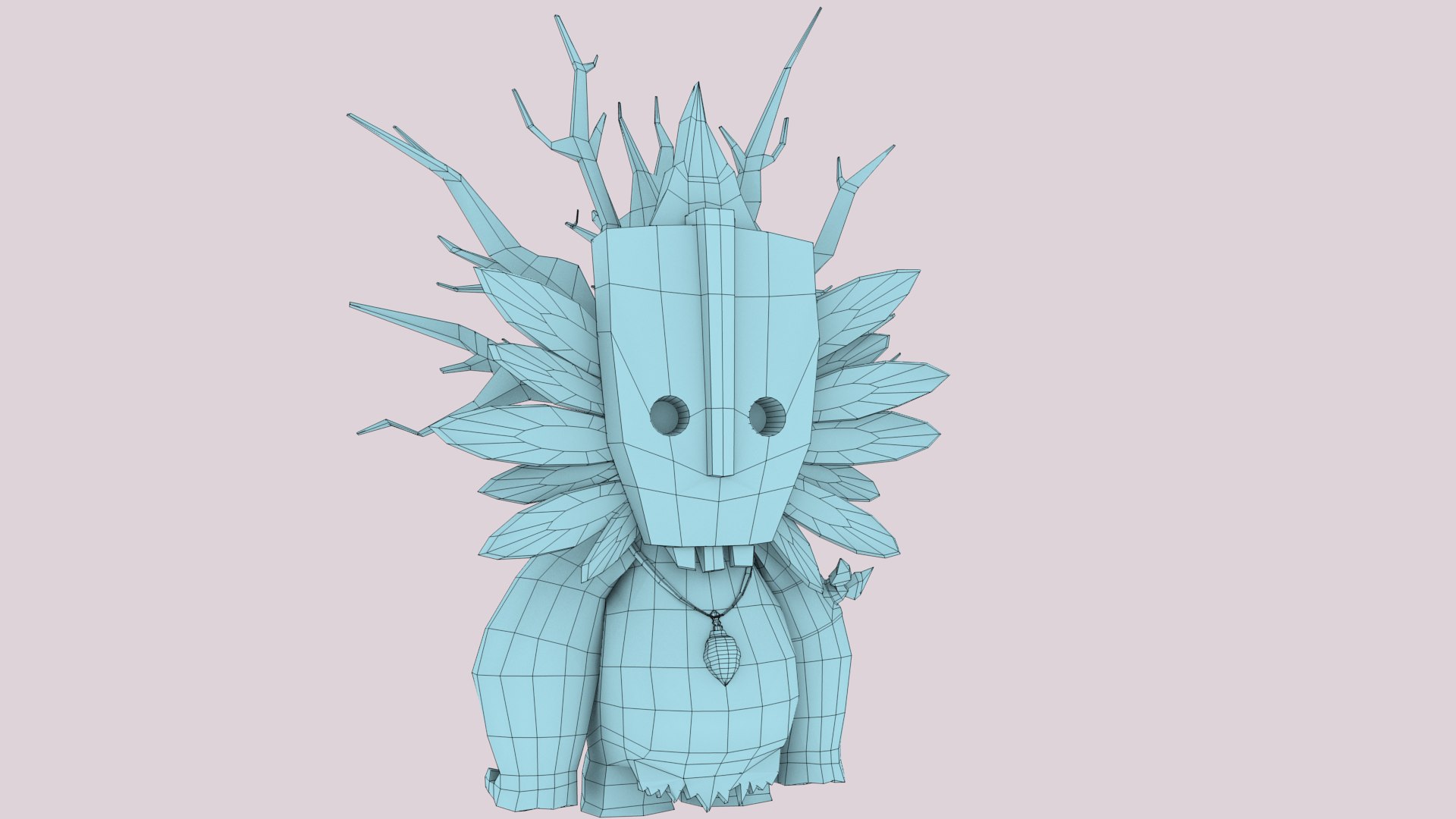 3D Rigged Cartoon Character Model - TurboSquid 1152873