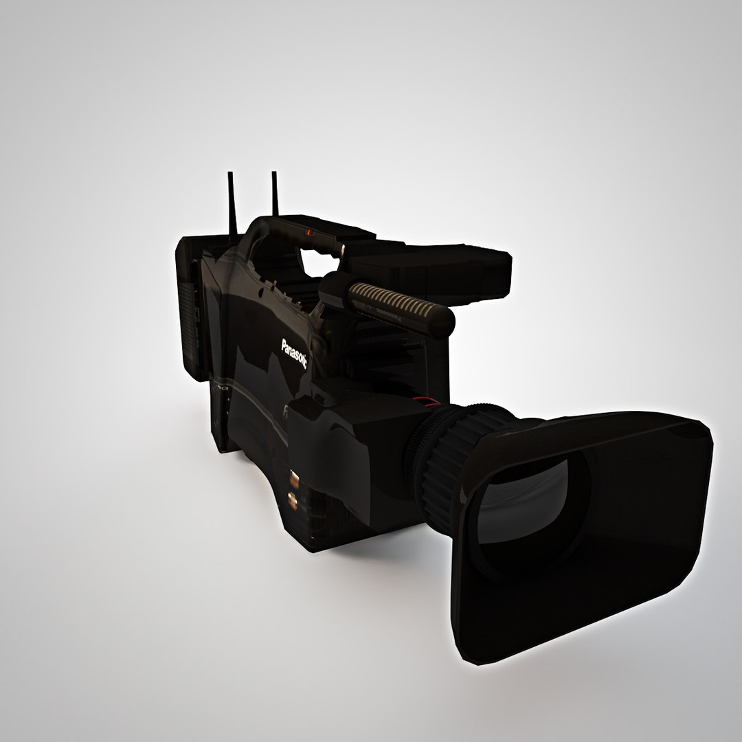 3d camcorder panasonic