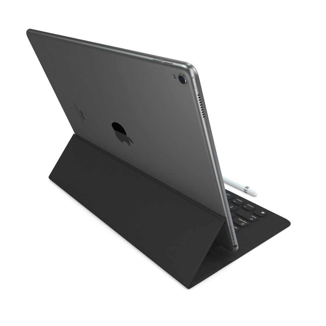 Apple Ipad Pro 12 Model - TurboSquid 1170178