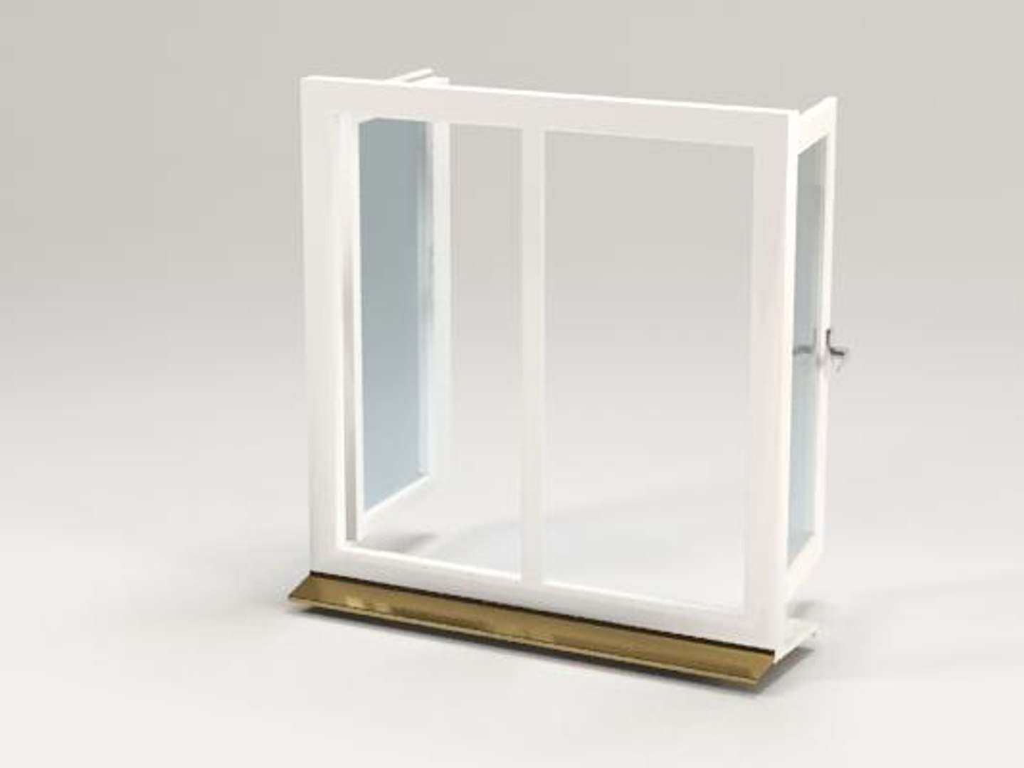Window 3d Model