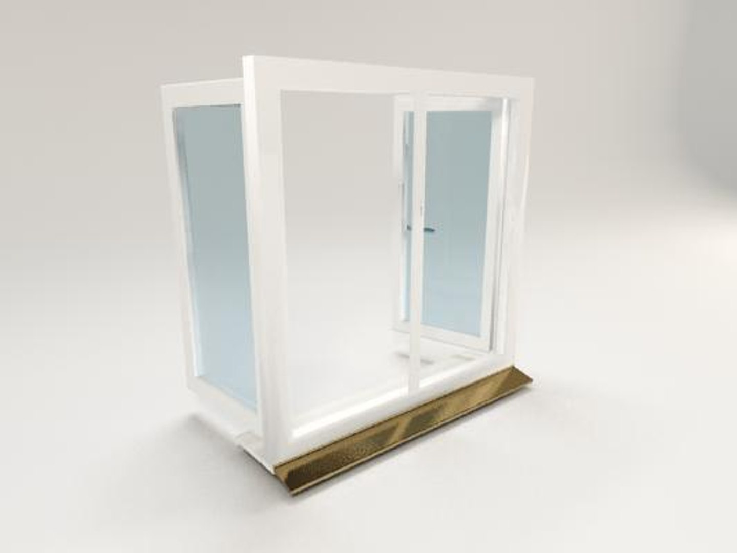 Window 3d Model