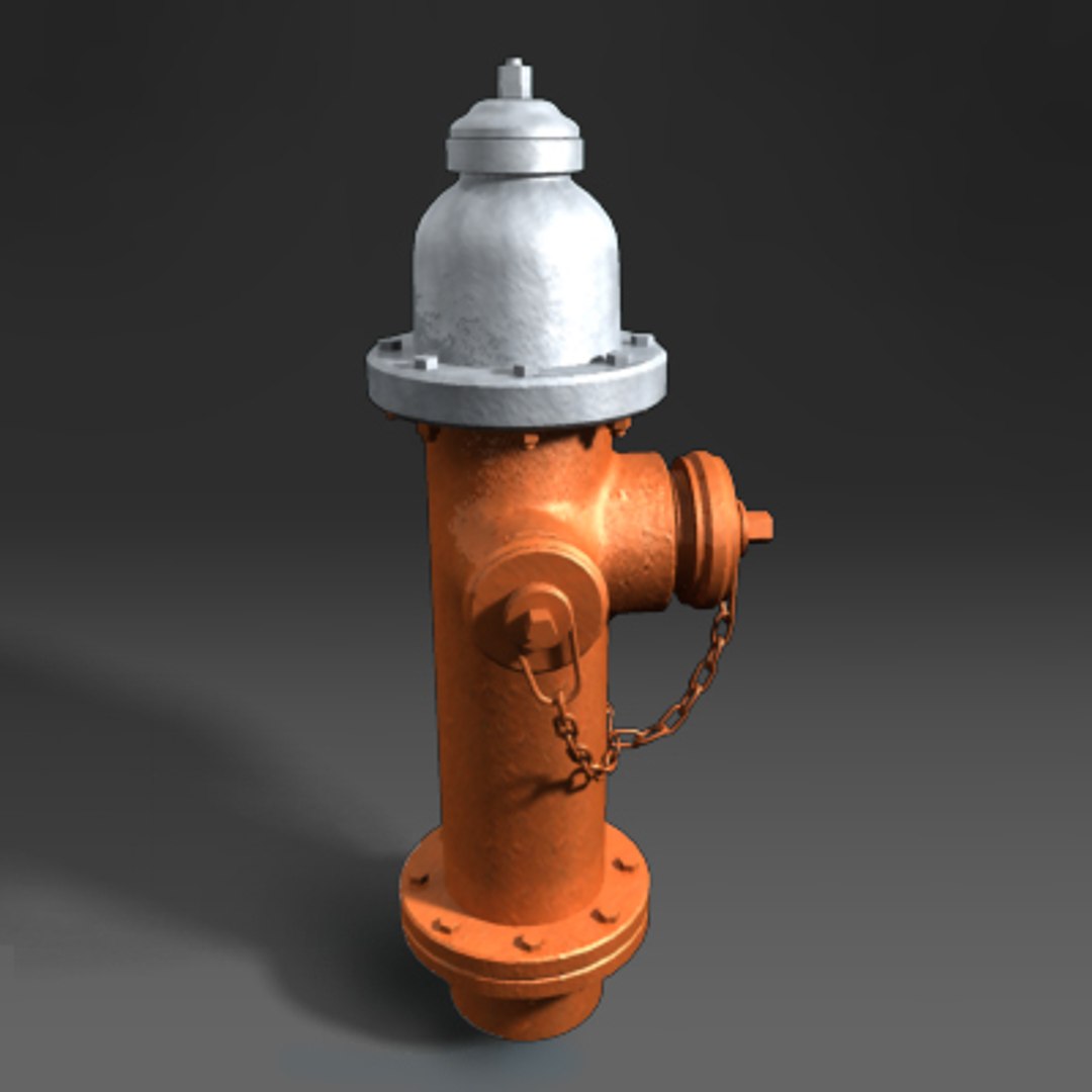 Maya Hydrant