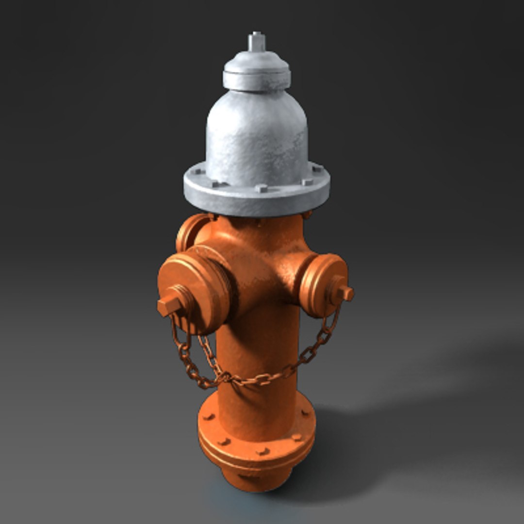 Maya Hydrant