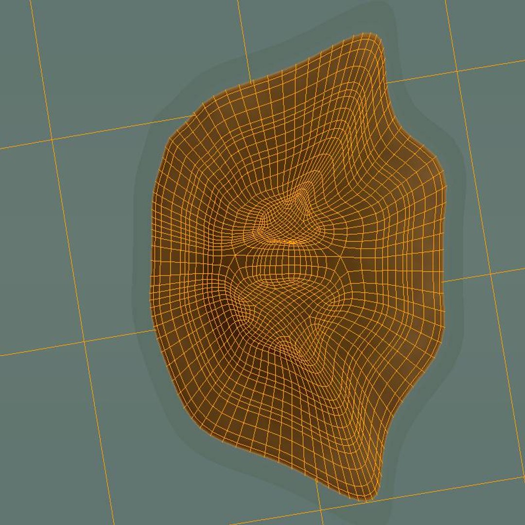 3d Islands Sea Water - Model