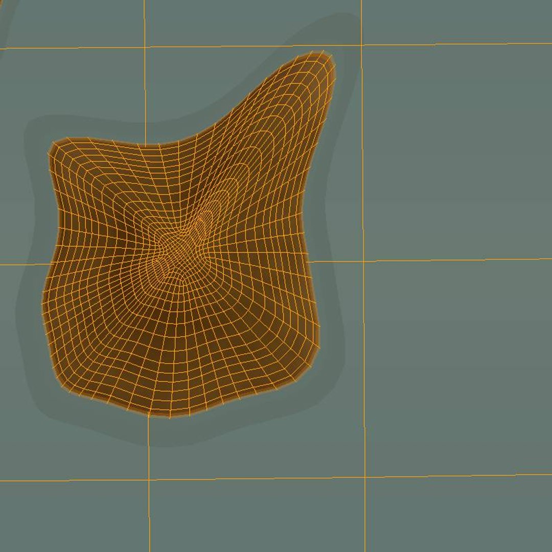 3d Islands Sea Water - Model