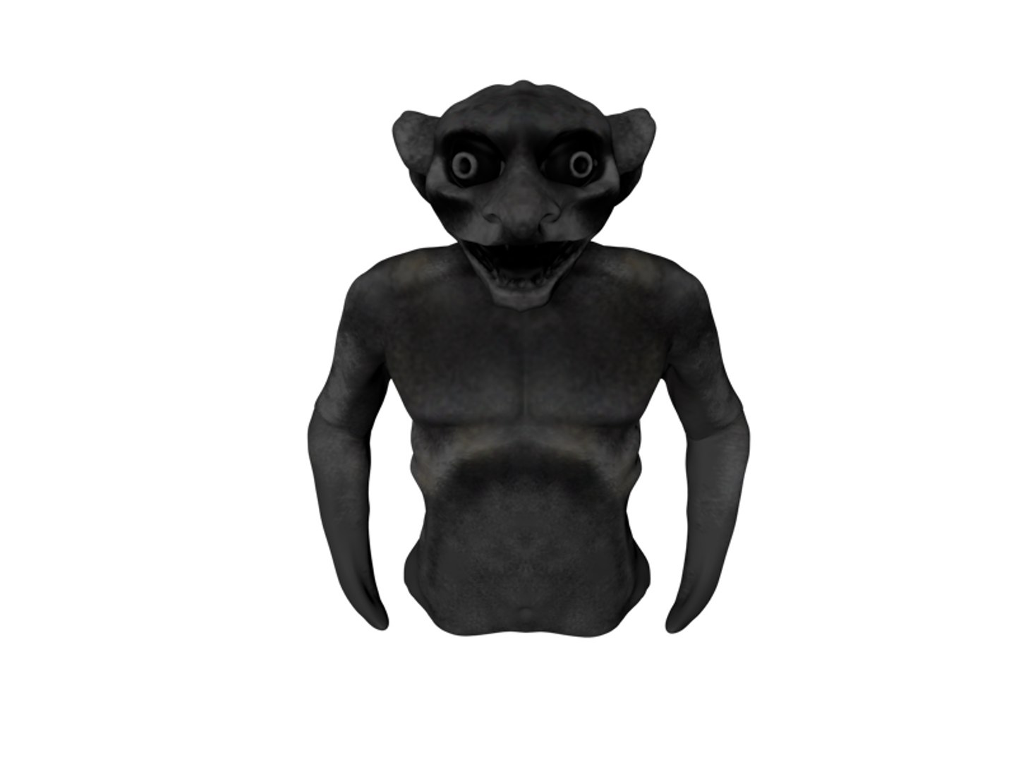 Notre Dame Gargoyle Model - TurboSquid 1398824