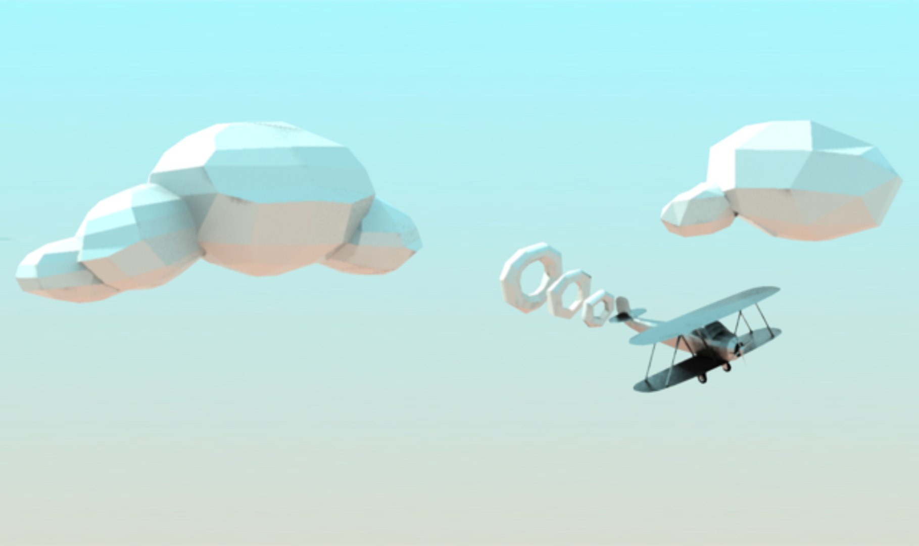 Obj Isometric Plane