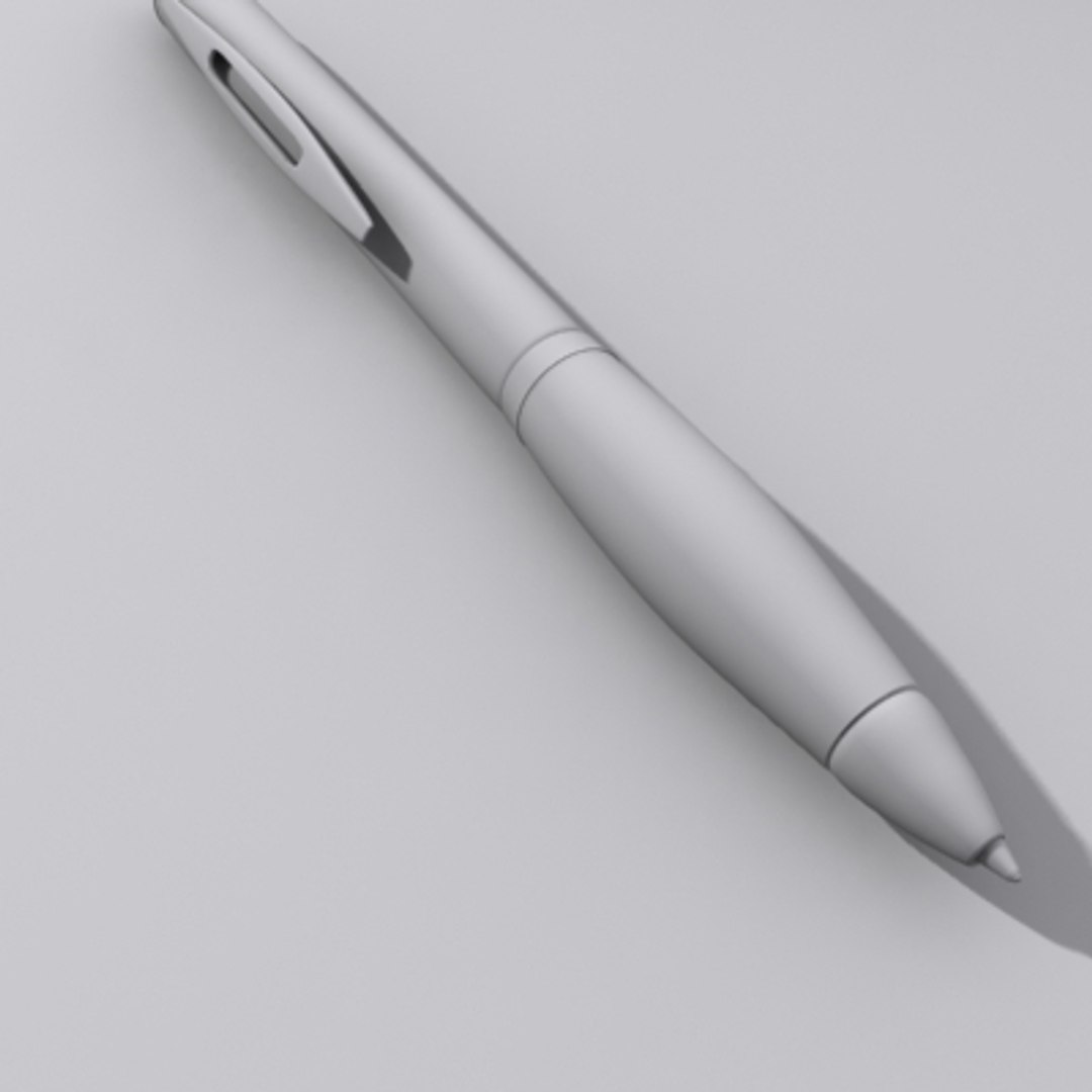 3d max pen